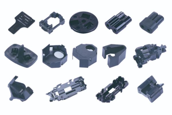 Quality Polyurethane Silicone Vacuum Casting Parts LRIP Robot Toy Parts for sale
