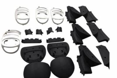 Quality Polyurethane Silicone Vacuum Casting Parts LRIP Robot Toy Parts for sale