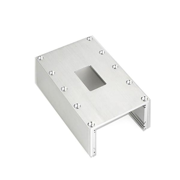 Quality Aluminium Frame Extrusion Anodized Extrusion Aluminum Profile with Anodized for sale