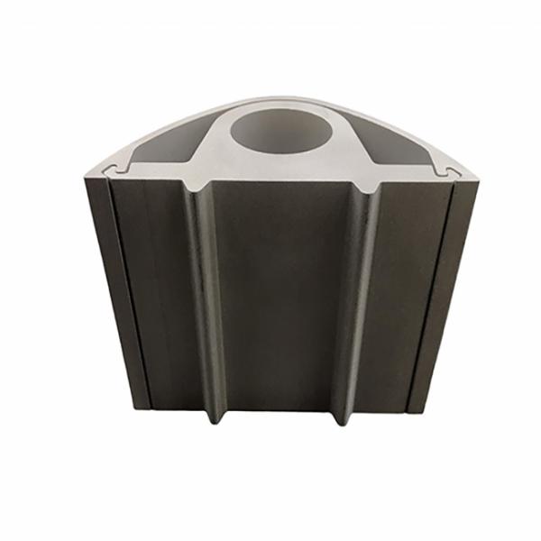 Quality Aluminium Frame Extrusion Anodized Extrusion Aluminum Profile with Anodized for sale