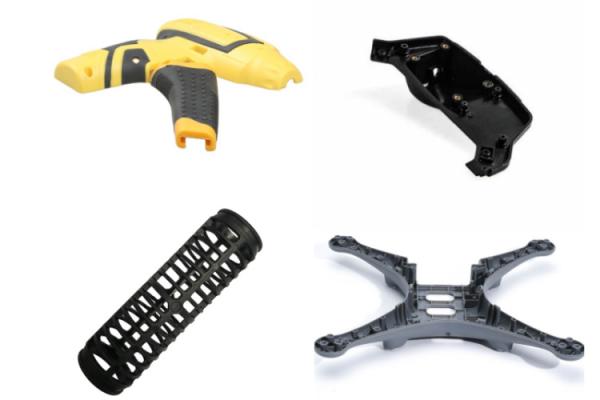 Quality POM ABS TPE Vacuum Casting Parts LRIP Drone Plastic Parts Customization for sale