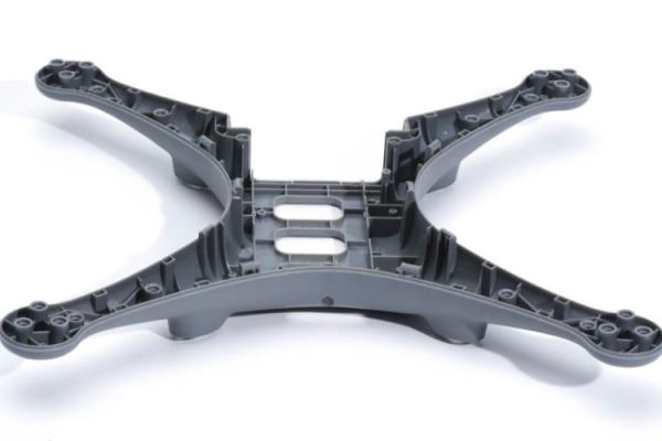 Quality POM ABS TPE Vacuum Casting Parts LRIP Drone Plastic Parts Customization for sale