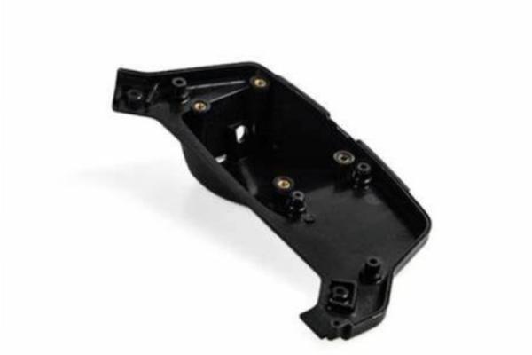Quality Elastic Polyurethane Vacuum Casting Parts LRIP Plastic Handle Game Console Grips for sale