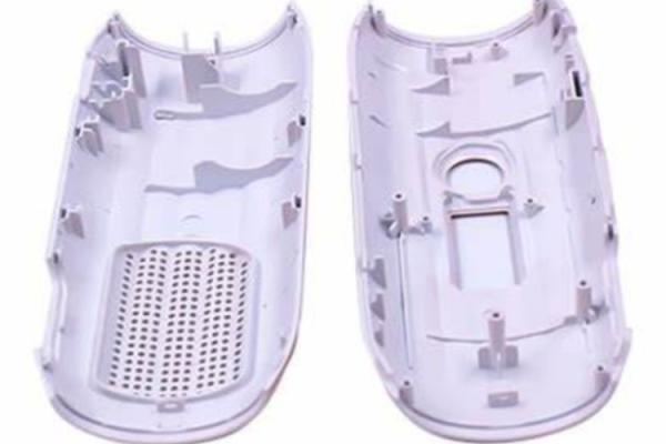 Quality Elastic Polyurethane Vacuum Casting Parts LRIP Plastic Handle Game Console Grips for sale