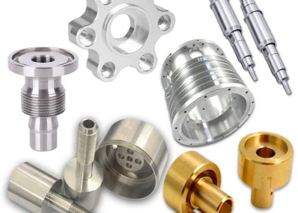 Quality Customized Cnc Precision stainless steel aluminum Brass Machining Parts ISO9001 for sale