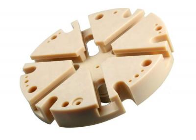 Quality Polyurethane Resin Silicone Urethane Casting Parts Flexible High Precision for sale