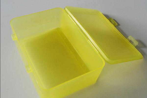 Quality Food Grade Plastic Silicone Vacuum Casting Parts Cutlery Box Products for sale