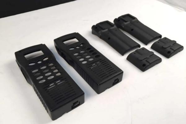 Quality ABS Like TPU TPE Vacuum Casting Auto Parts Dashboards Lampshade Plastic Parts for sale