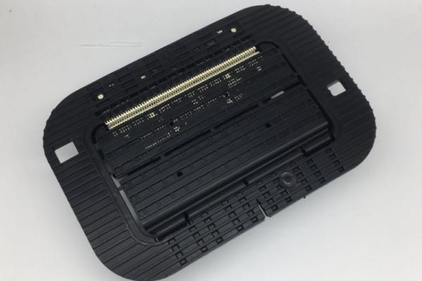 Quality ABS Like TPU TPE Vacuum Casting Auto Parts Dashboards Lampshade Plastic Parts for sale