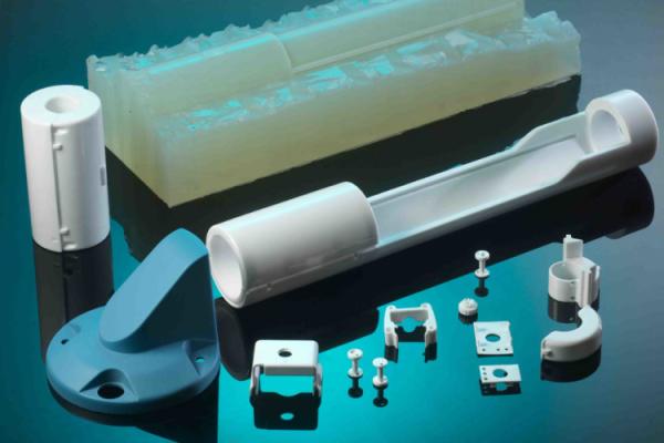 Quality Nylon PU Vacuum Casting Parts LRIP Equipment Components 60-75 Shore D for sale
