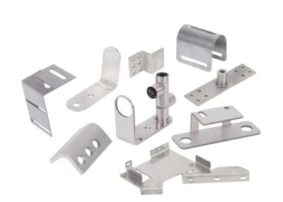 China Customized Tolerance ±0.1mm CNC Metal Bending for Transportation Equipment for sale