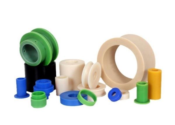 Quality Precision Plastic Injection Molding Parts ±0.05mm Tolerance and Surface Finish for sale