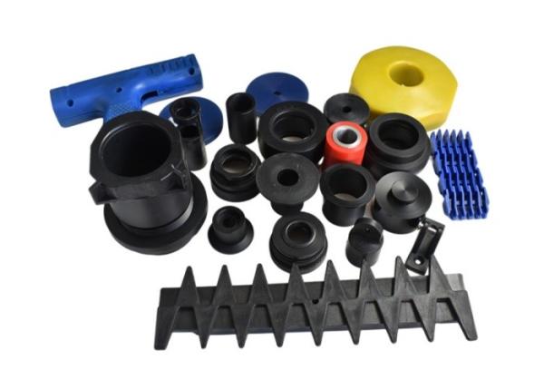 Quality Precision Plastic Injection Molding Parts ±0.05mm Tolerance and Surface Finish for sale