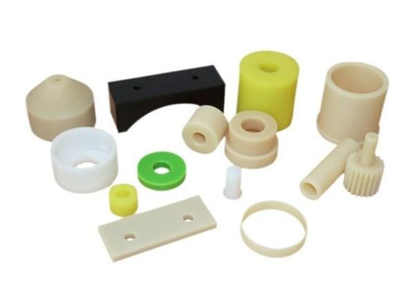 Quality Precision Plastic Injection Molding Parts ±0.05mm Tolerance and Surface Finish for sale