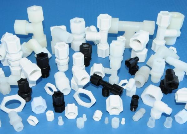 Quality Customized Precision Molding Plastic Injection Moulding Parts PA PP ABS PA66 for sale