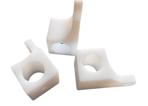Quality PA PP Rubber POM Injection Moulding Parts Moulded Plastic Parts ISO9001 for sale