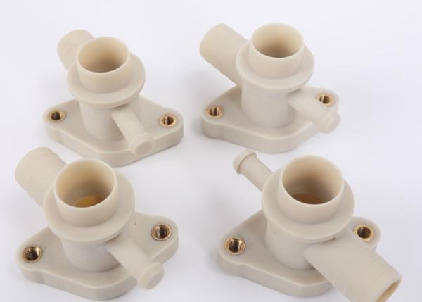 Quality High Strength Plastic Injection Molding Automotive Parts Wear Resistance for sale