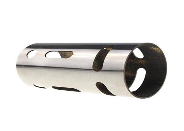 Quality Precision Anodized Aluminum 6061 Laser Cutting Parts CNC Lathe Turning Machining for sale