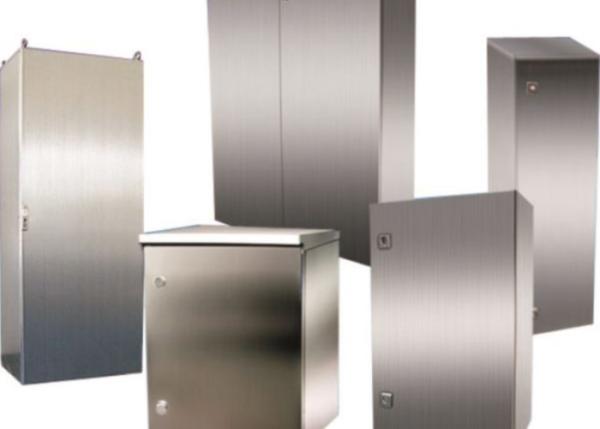 Quality Polising Al 5052 Al 7075 Sheet Metal Fabrication Parts Aluminium Metal Cases for sale