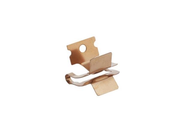 Quality Spray Powder Golden Sheet Metal Fabrication Parts AL5052 AL7076 Long Lasting for sale