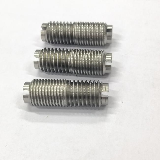 Precision Metric Full Thread Bolts