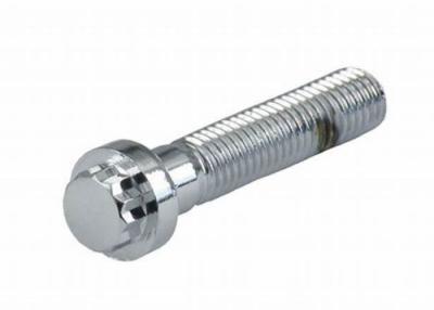 China Polished Industrial Grade 12 Point Head Bolts for Heavy Load Applications for sale