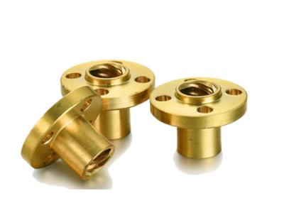 China Brass T1 T2 T3 Lathe Machining Parts Auto parts CNC Machning for Valve Bearing for sale