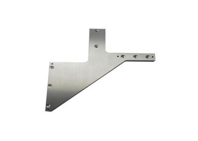 China Custom Precision CNC Milling EDM Cutting Aluminum  Mechanical Parts Machining for sale