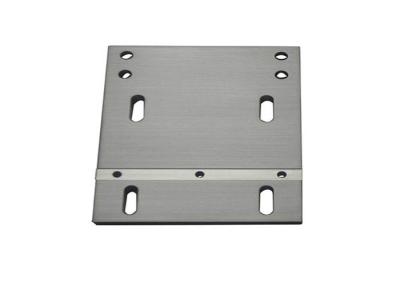 China Custom Precision CNC Milling EDM Cutting Aluminum  Mechanical Parts Machining for sale