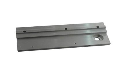 China OEM Custom Titanium GR5 Alloy High Precision CNC Milling EDM Metal Mechanical Parts for sale
