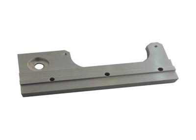 China OEM Custom Titanium GR5 Alloy High Precision CNC Milling EDM Metal Mechanical Parts for sale