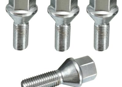 Quality Connection Sample Metal Bolt For Car Parts Fastening And Decoration for sale
