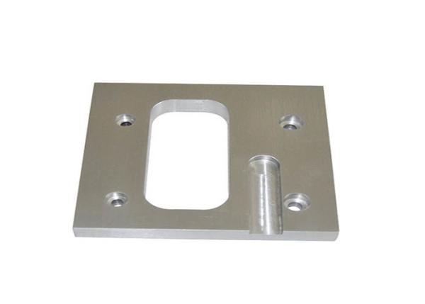 Quality Wire Edm Parts Cnc Manufacturing 6061 Aluminum Anodized Mechanical Parts for sale