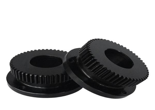 Quality CNC Lathe wire EDM cutting Machine Parts Steel Automotive Stand with Metal for sale