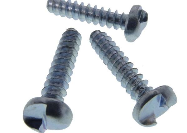 Quality 16 Threads Coarse Thread Type Pan Head Security Screw Security Tapping Screw s for sale