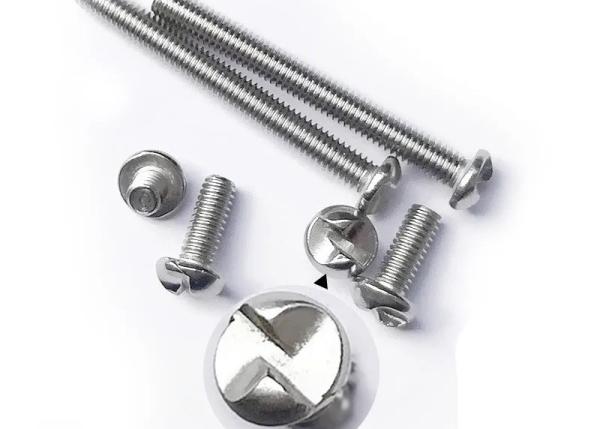 Quality 16 Threads Coarse Thread Type Pan Head Security Screw Security Tapping Screw s for sale