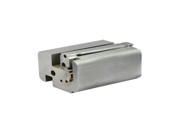 Quality Precision Titanium TA7 CNC Machining Parts Rapid Drilling Wire EDM service for sale