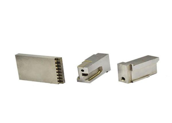 Quality Precision Titanium TA7 CNC Machining Parts Rapid Drilling Wire EDM service for sale