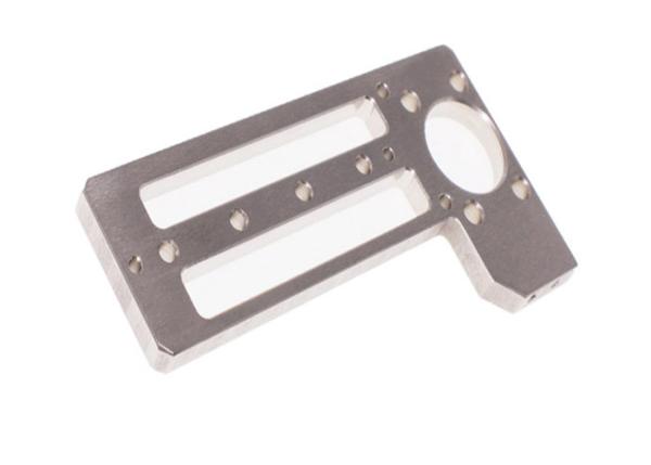 Quality Auto Industry Wire EDM Spare Parts 3D Metal Printing On Aluminum Stainless Steel for sale
