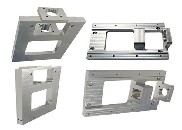 Quality High Precision Customized Machined CNC Motorbike Parts Rustproof for sale