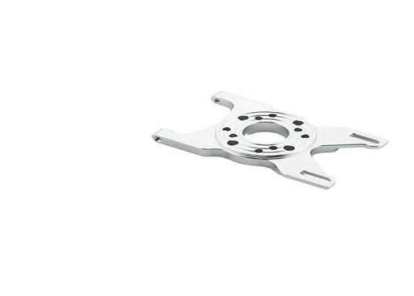 Quality High Precision Customized Machined CNC Motorbike Parts Rustproof for sale