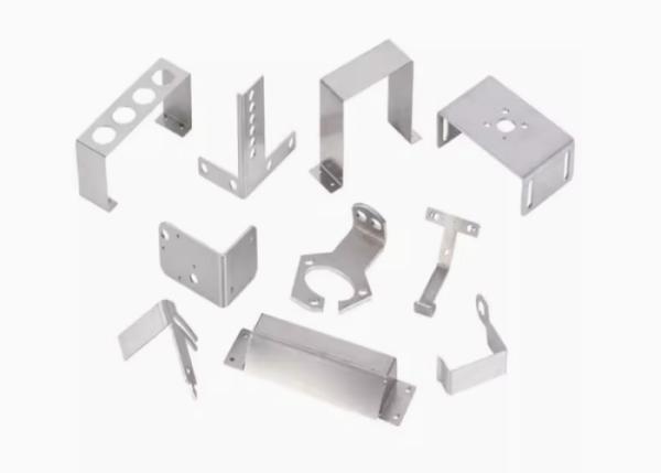 Quality Electronic Cover 6061 7075 Aluminum Sheet Metal Parts Customisation for sale