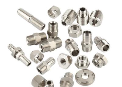 China SS 410 SS 201 Lathe Machining Parts Robot parts Custom CNC Machning parts for mechanicals for sale