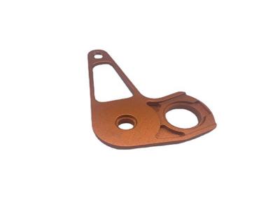 China Messing H68 Teile für Motorradzubehör Metallverarbeitung Hochpräzisionskupfer zu verkaufen