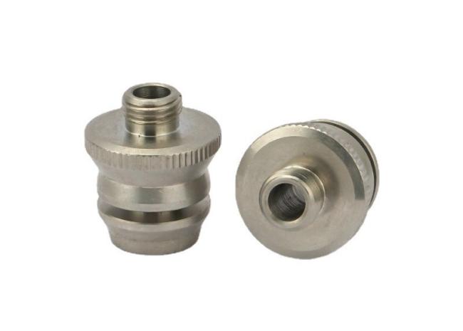 Precision CNC machined parts for industrial applications