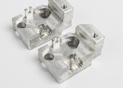 China Precision CNC Machined Parts for High Performance Materials for sale