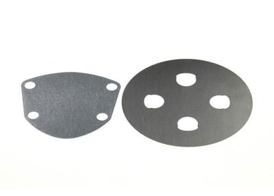 China SS316 Cnc Wire EDM Parts Deep Insert Plate Parts Turning Micro Machining for sale