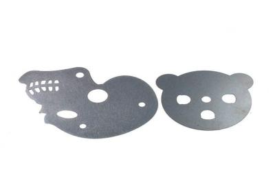 China SS316 Cnc Wire EDM Parts Deep Insert Plate Parts Turning Micro Machining for sale