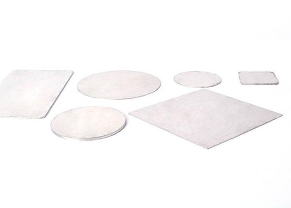 Quality Stainless Steel CNC Laser Cutting Parts Laser Cutting Plates Non Standard for sale
