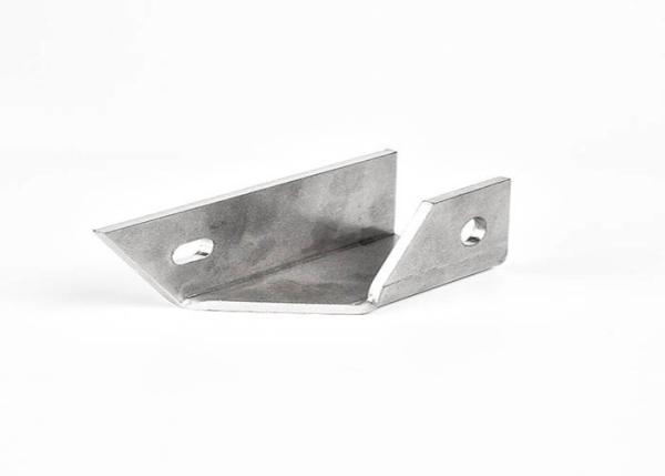 Quality Stainless Steel CNC Laser Cutting Parts Laser Cutting Plates Non Standard for sale